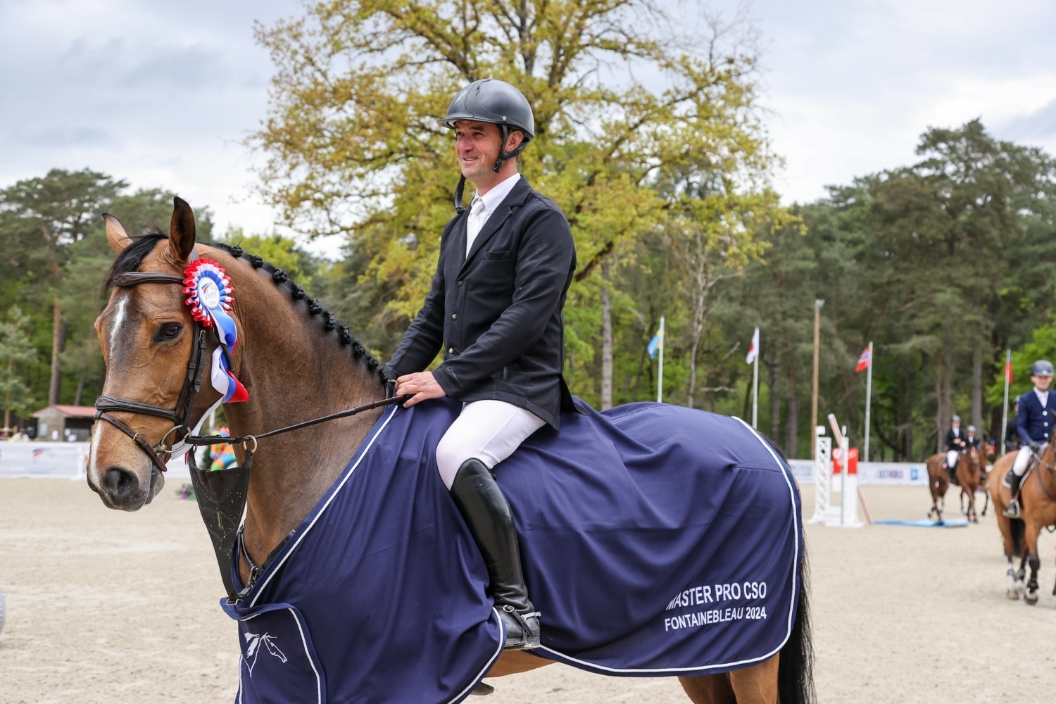 Championnat de France CSO Pro 2 : La Bretagne à l’honneur grâce à ...